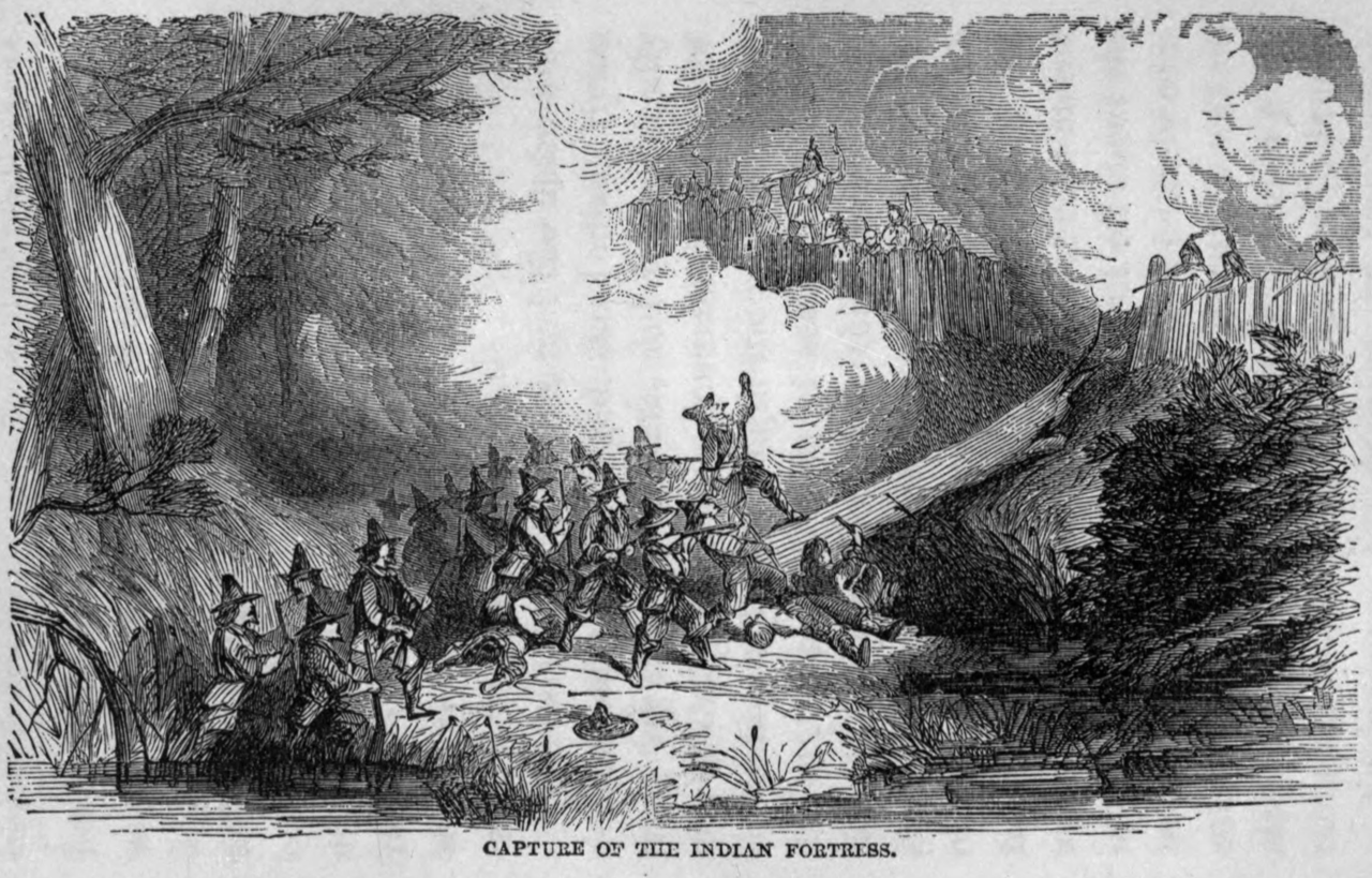 The Massachusetts Bay Colony (Part 3): Conflicts with the Native ...