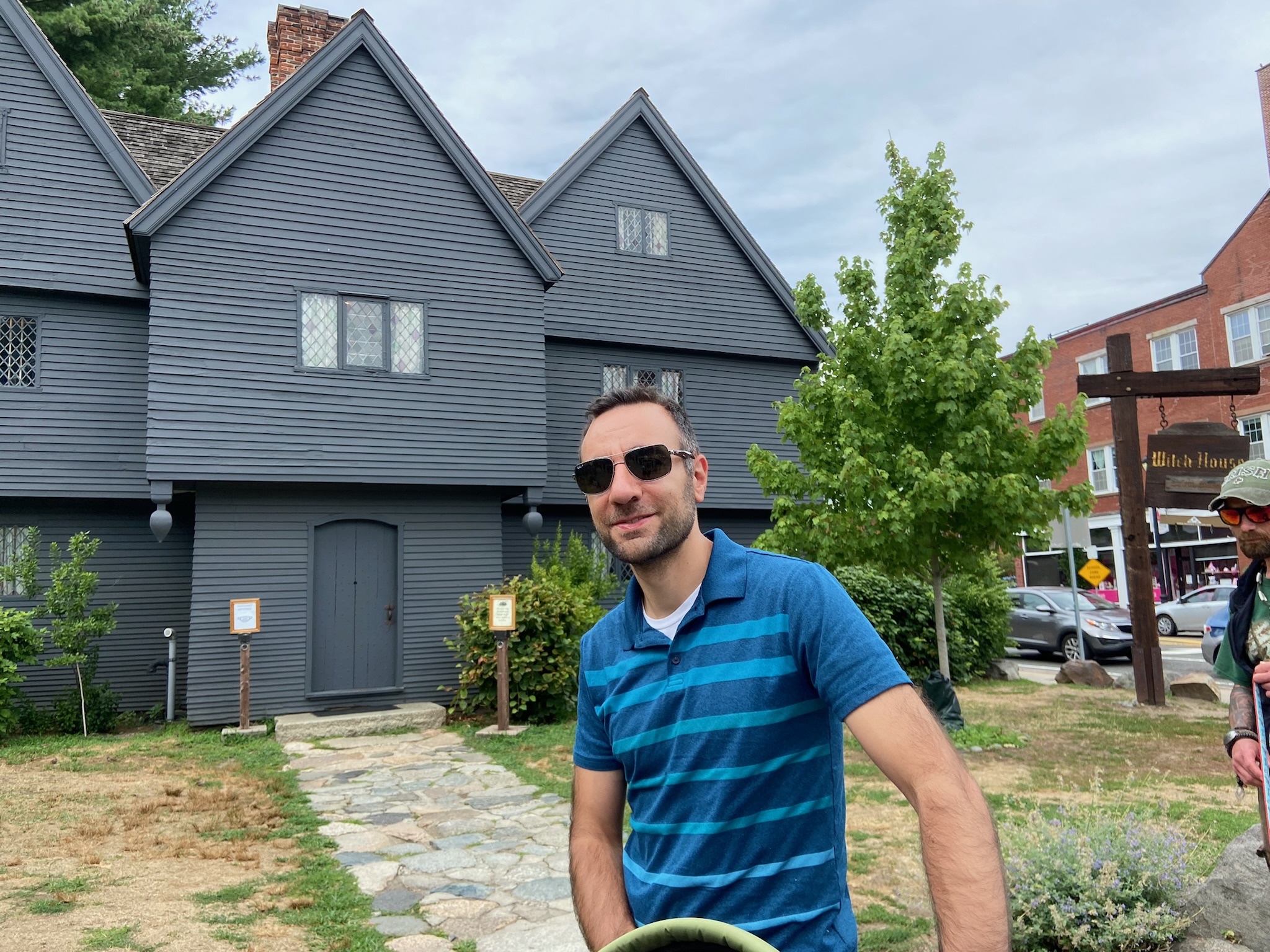 The Massachusetts Bay Colony (Part 2): The Salem Witch Trials and ...