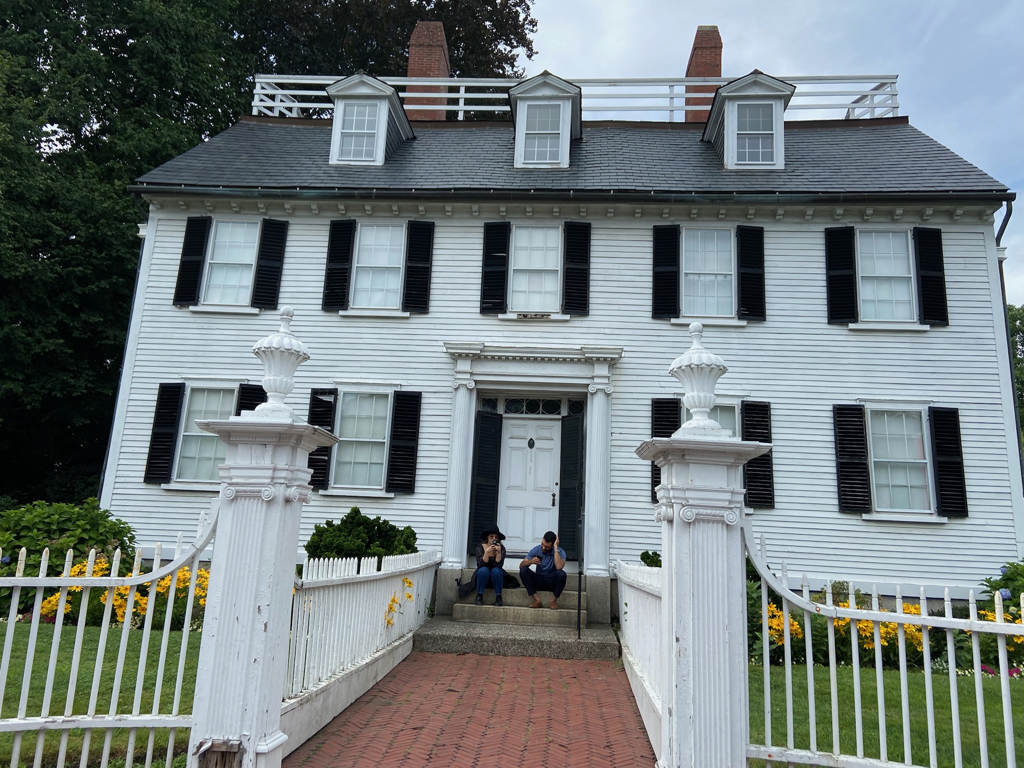 The Massachusetts Bay Colony (Part 2): The Salem Witch Trials and ...