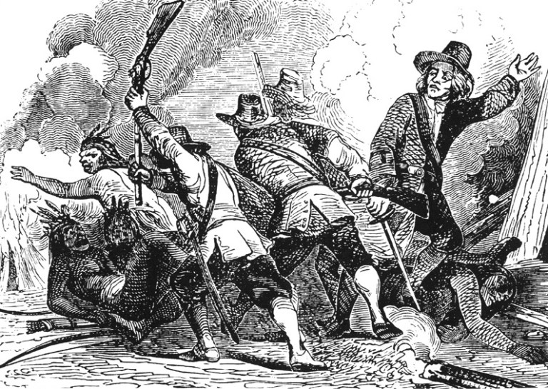 The Massachusetts Bay Colony (Part 3): Conflicts with the Native ...