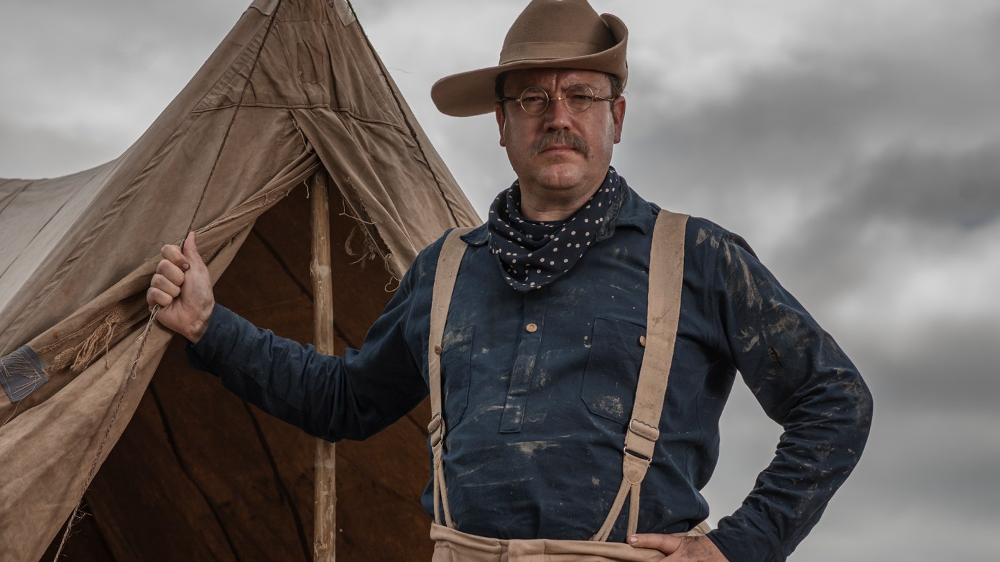 Theodore Roosevelt: History Channel Documentary – Benevento's History Blog