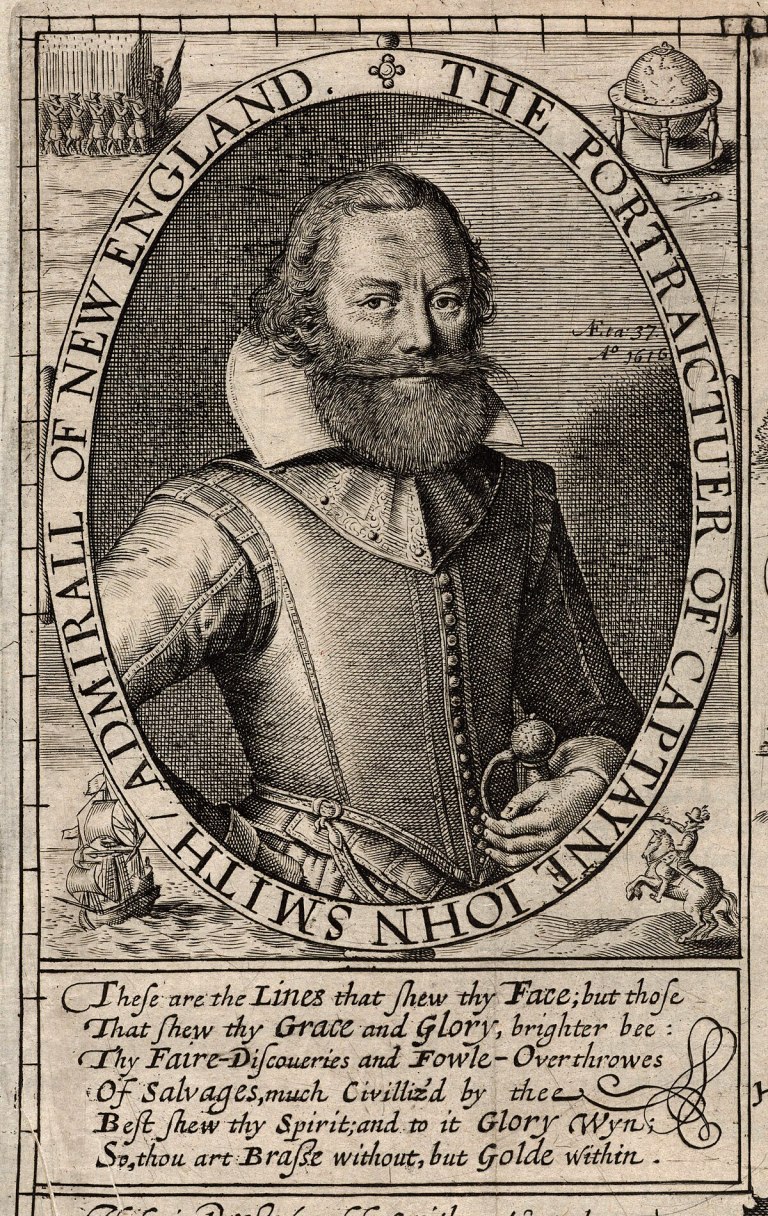 Jamestown: The First Permanent English Settlement in North America ...