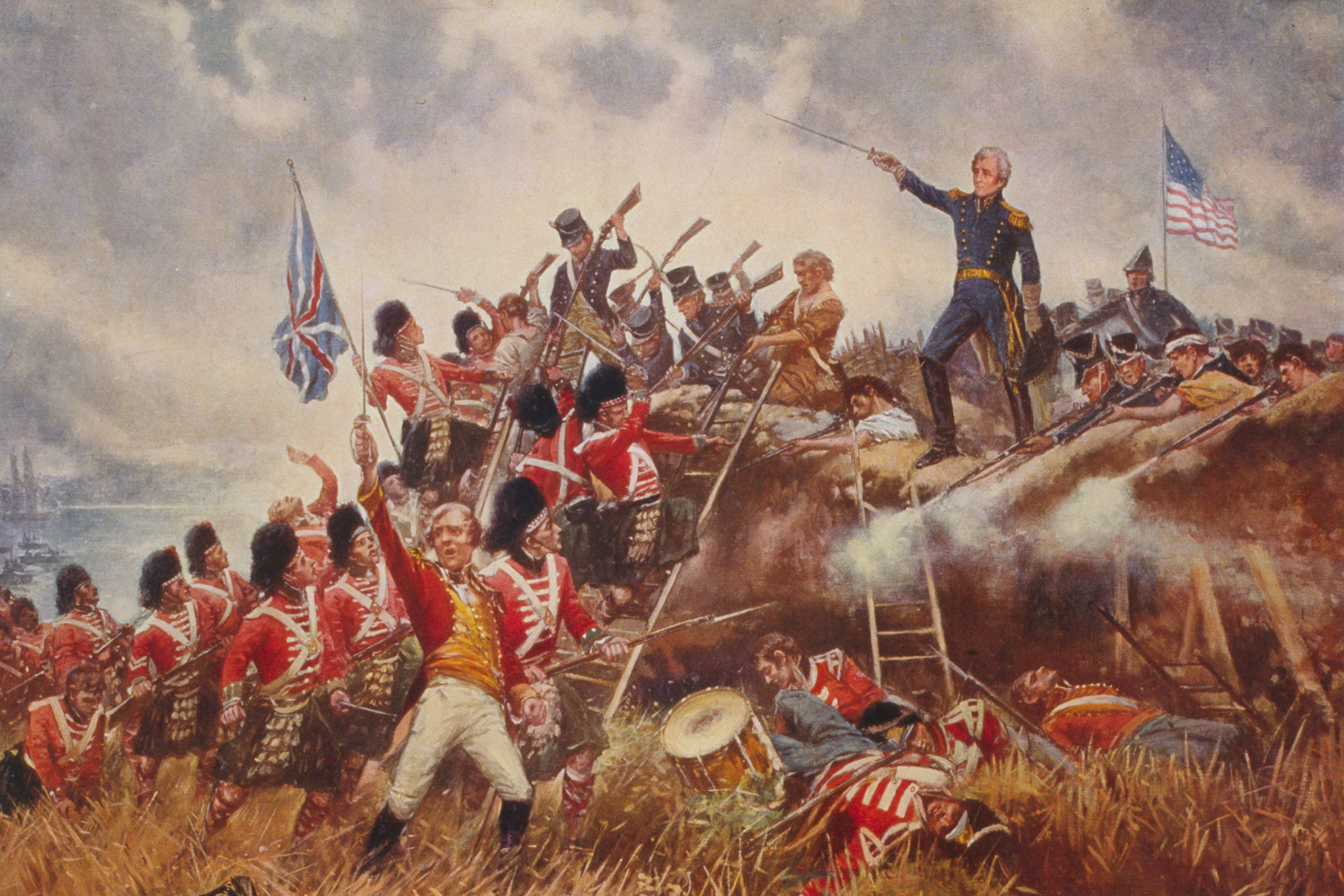 America’s Forgotten War: The War of 1812 – Benevento's History Blog