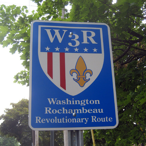 The Washington-Rochambeau Revolutionary Route – Benevento's History Blog