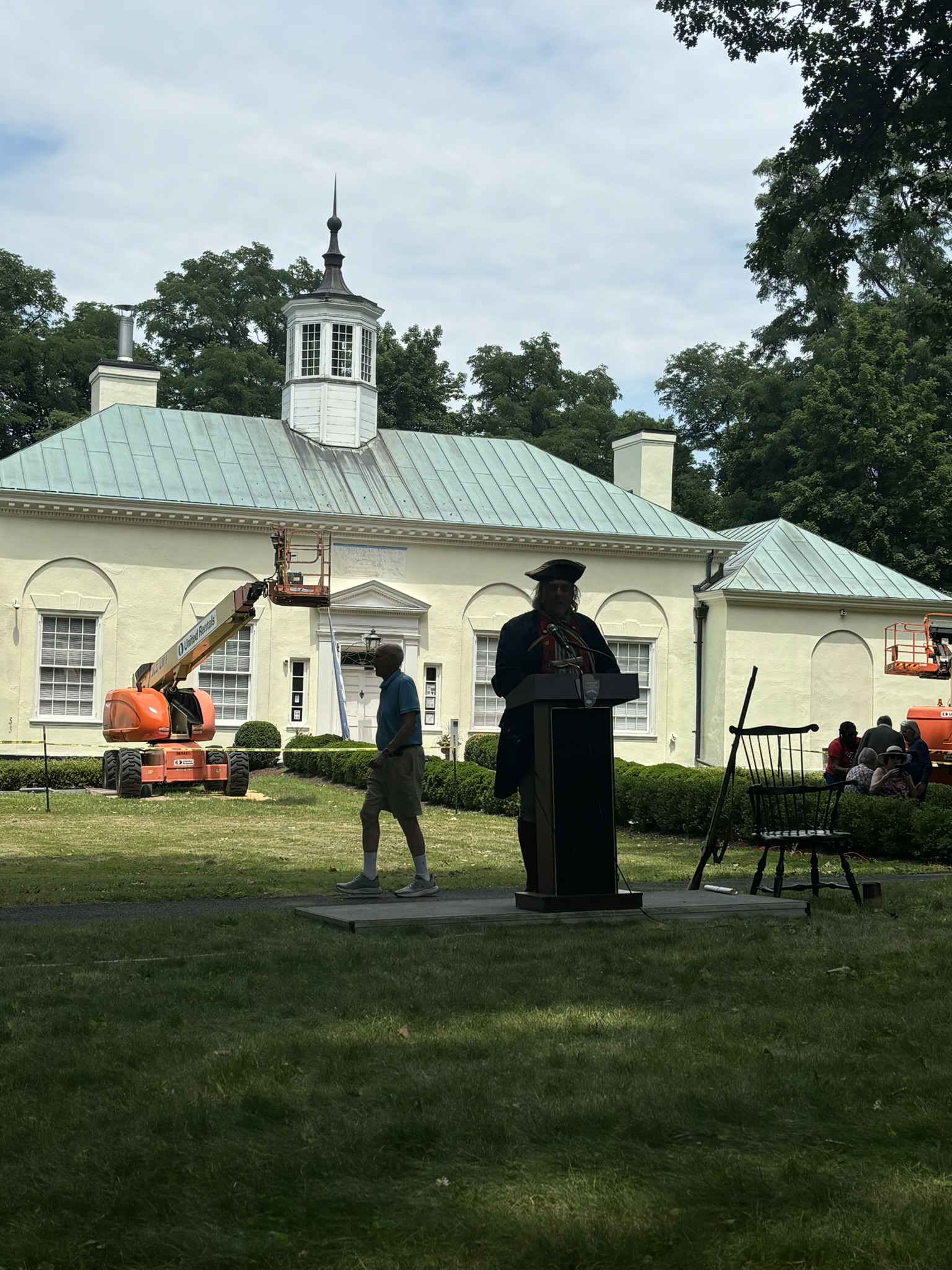 Independence Day at Washington’s Headquarters- Morristown, NJ ...