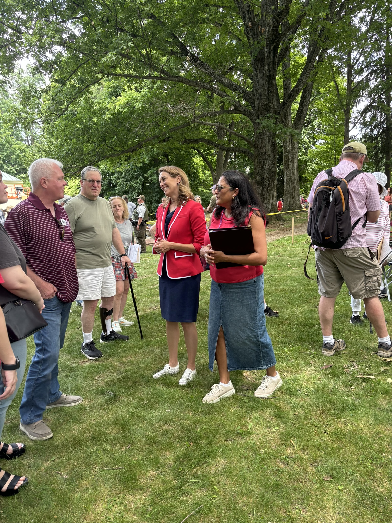 Independence Day at Washington’s Headquarters- Morristown, NJ ...