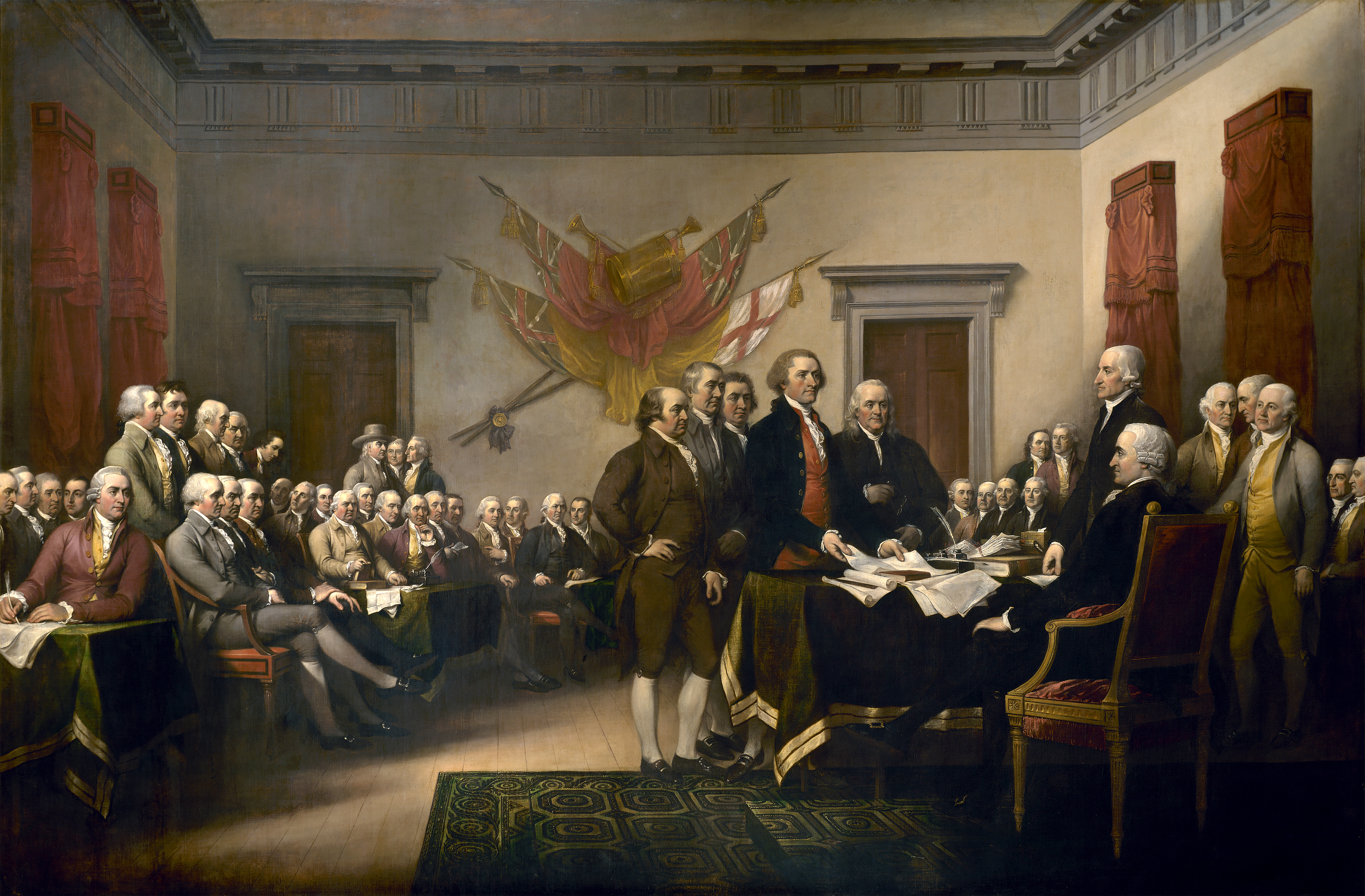 The Growing Divide Between the American Colonists and the British ...