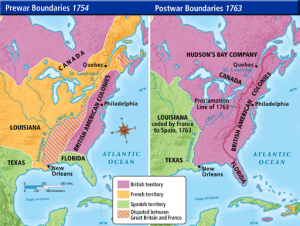The Growing Divide Between the American Colonists and the British ...