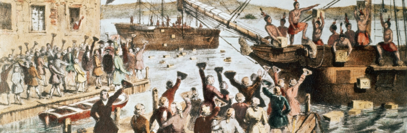 The Growing Divide Between the American Colonists and the British ...