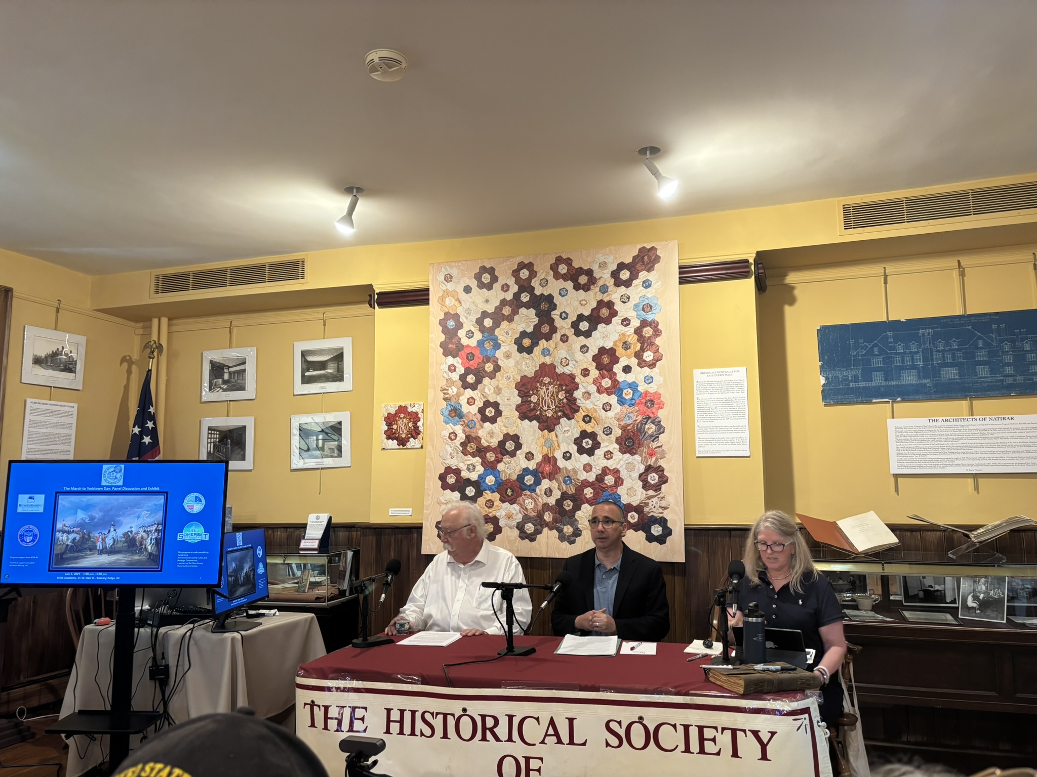 March To Yorktown: Panel Discussion and Exhibit – Benevento's History Blog