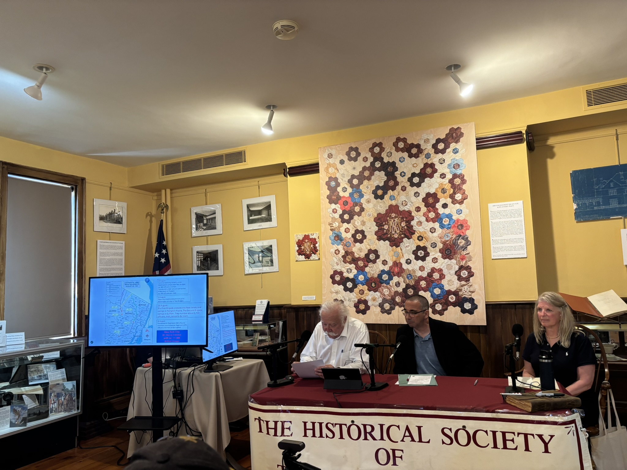 March To Yorktown: Panel Discussion and Exhibit – Benevento's History Blog
