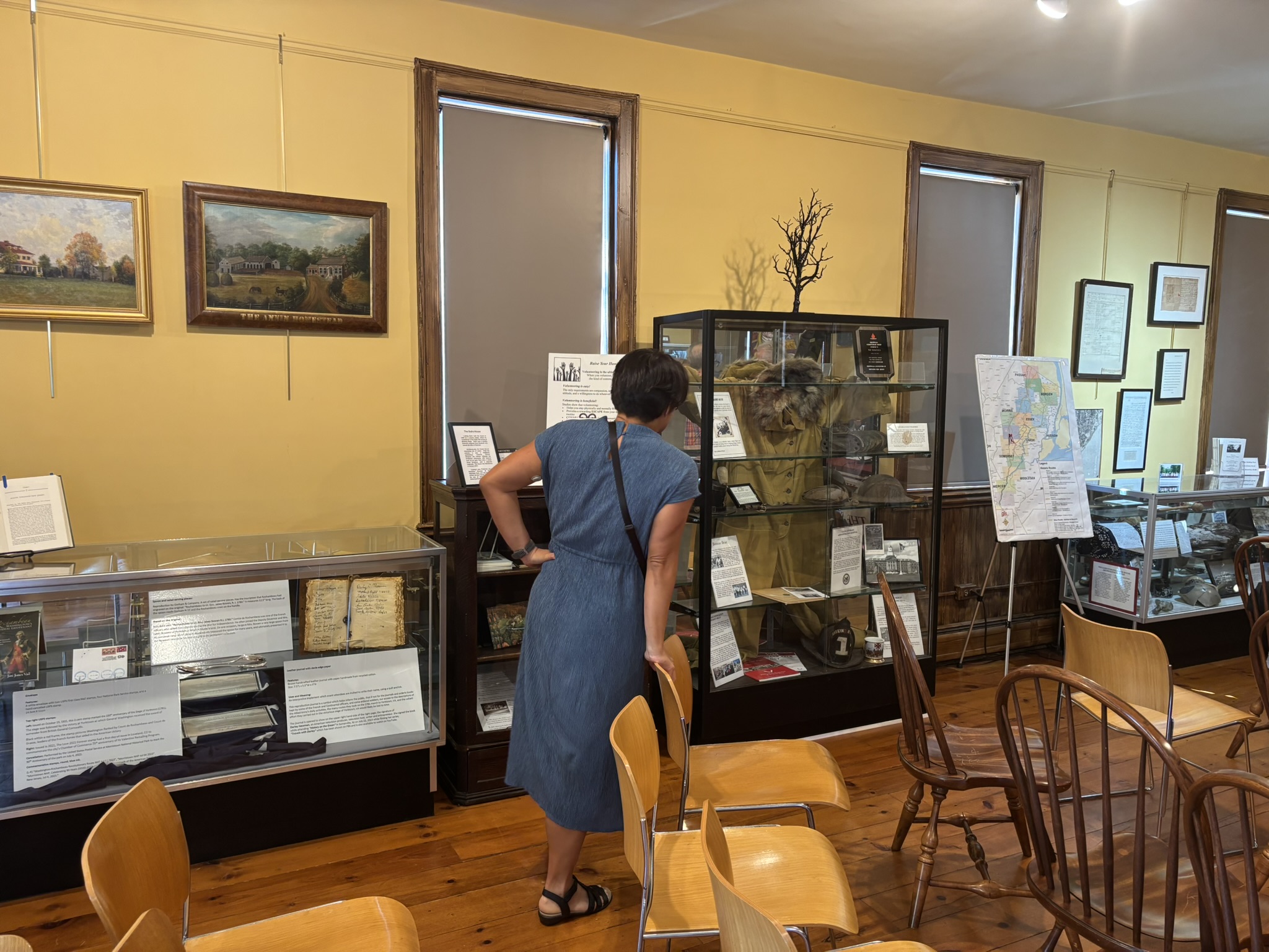 March To Yorktown: Panel Discussion and Exhibit – Benevento's History Blog