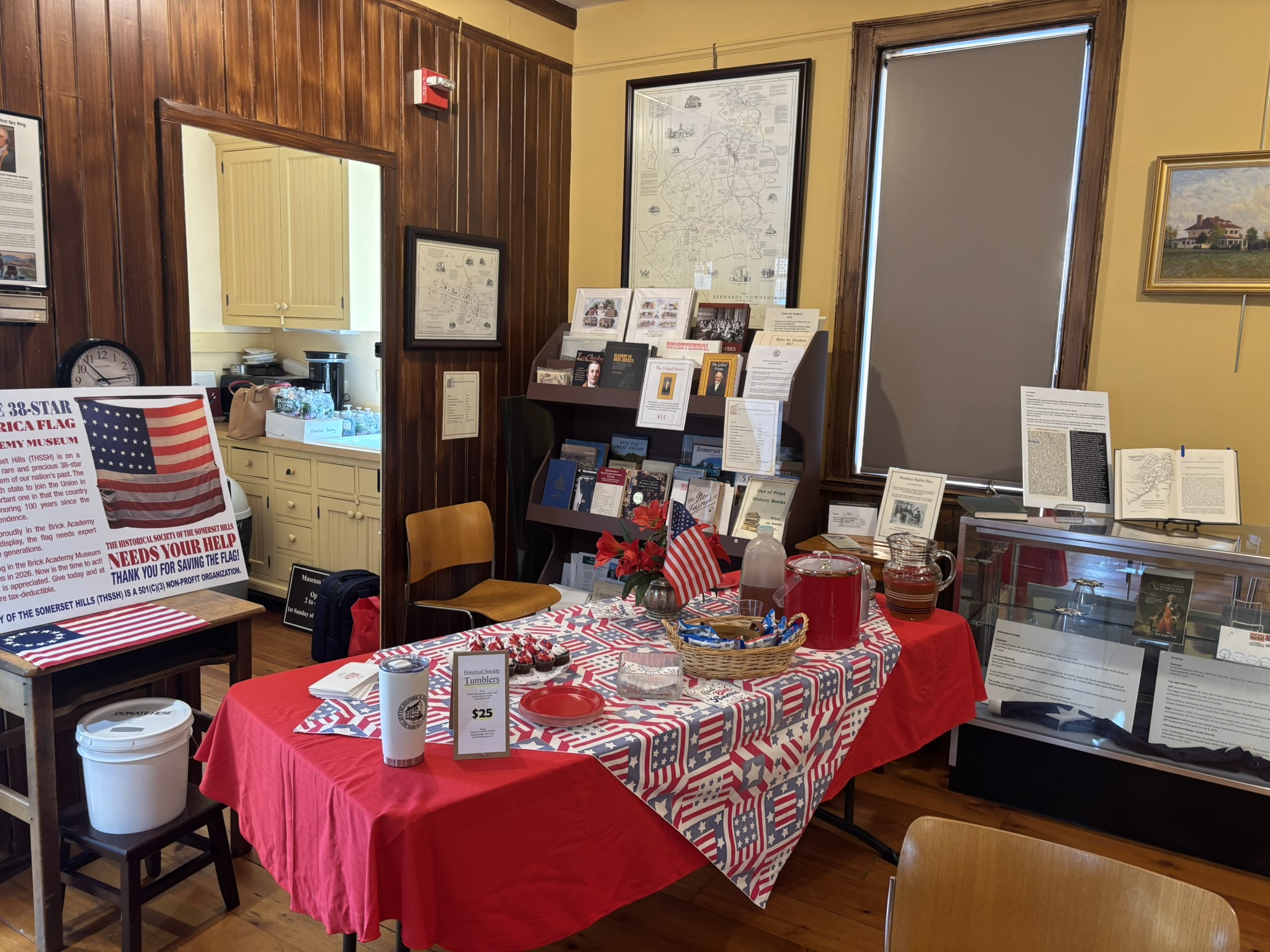 March To Yorktown: Panel Discussion and Exhibit – Benevento's History Blog