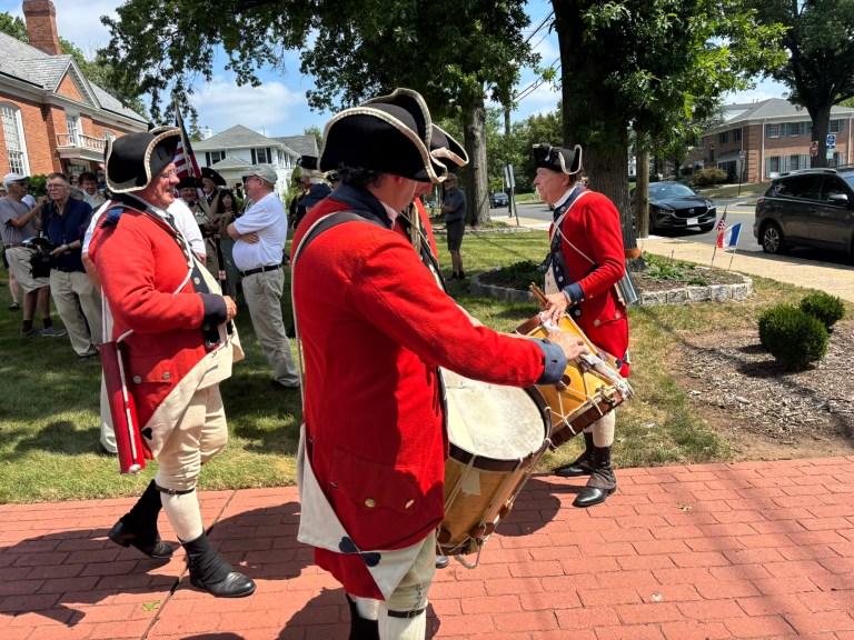Washington-Rochambeau Revolutionary Route – Benevento's History Blog