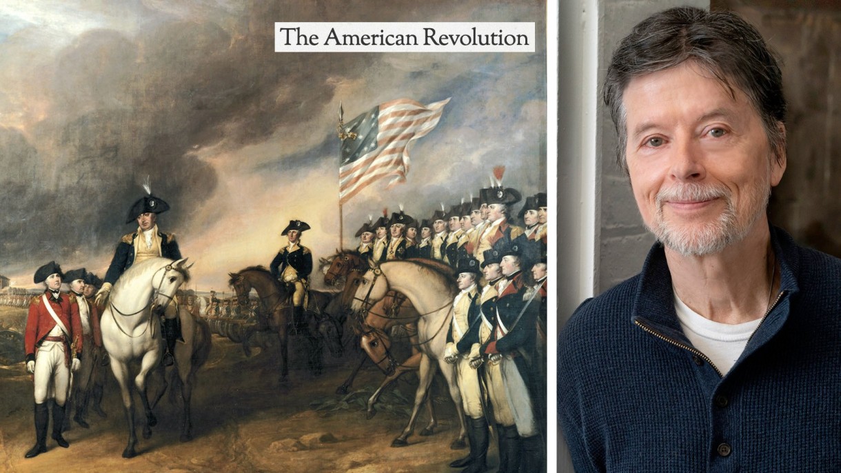 Ken Burns’ The American Revolution – Benevento's History Blog